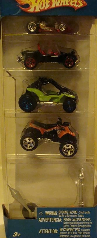 Wish List 5-Pack | Hot Wheels Wiki | Fandom