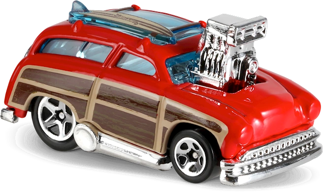 Surf N Turf Hot Wheels
