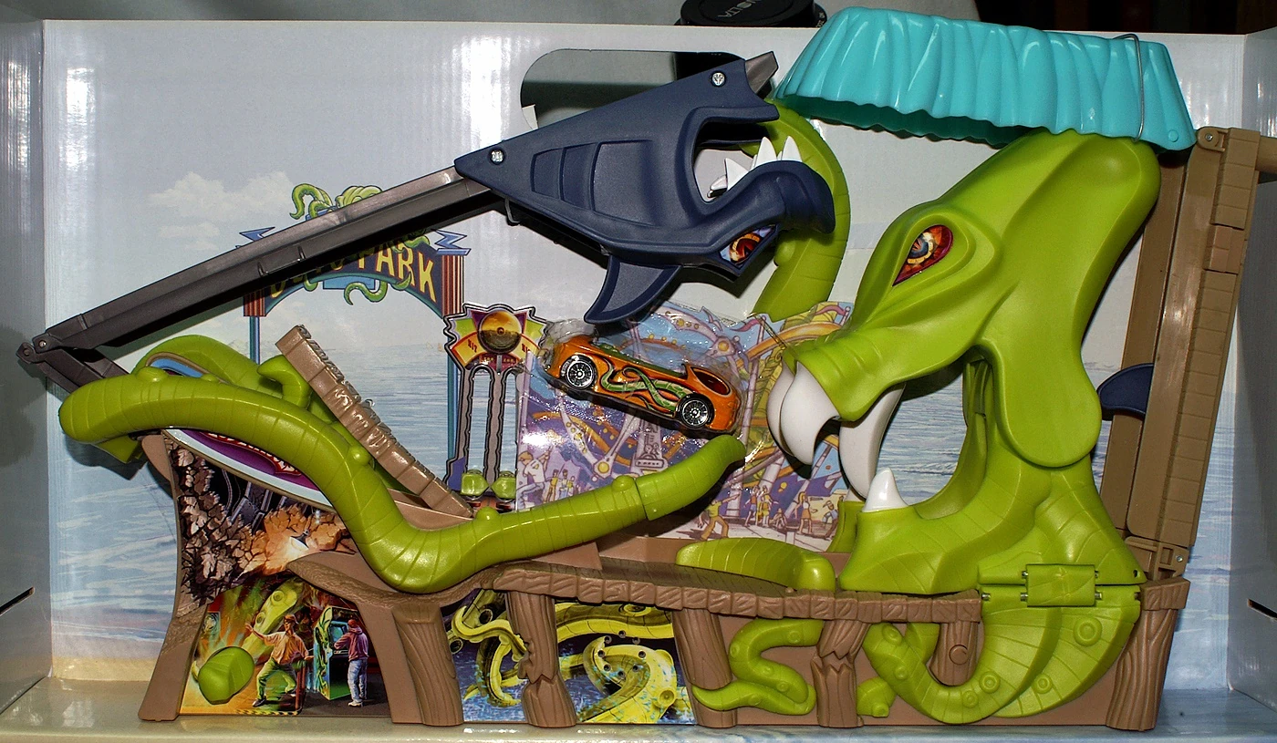 Octopark Playset | Hot Wheels Wiki | FANDOM powered by Wikia