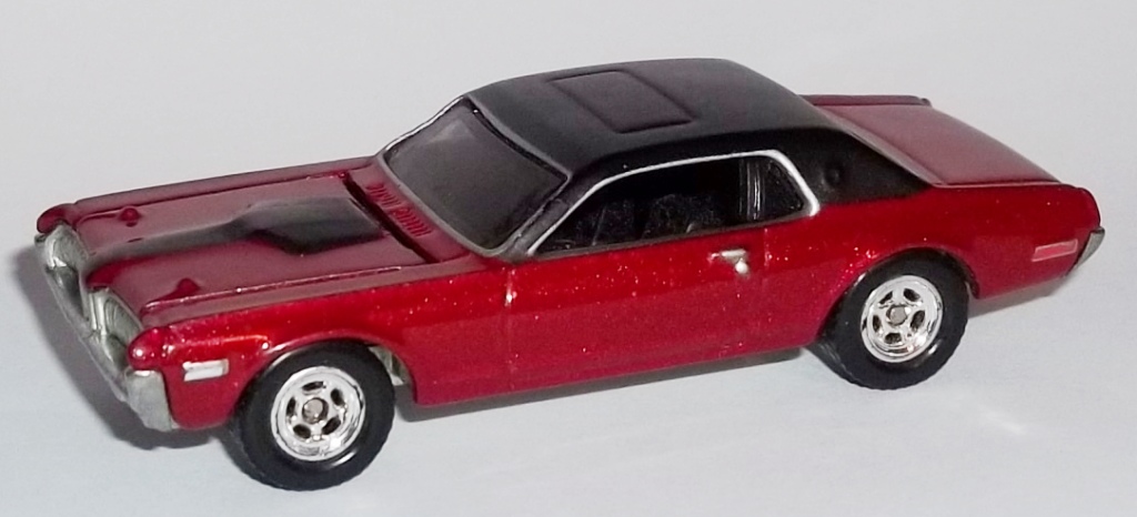 Image - 2007 Ultra Hots Series-'68 Mercury Cougar--21.jpg | Hot Wheels ... Image - 2007 Ultra Hots Series-'68 Mercury Cougar--21.jpg | Hot Wheels ...