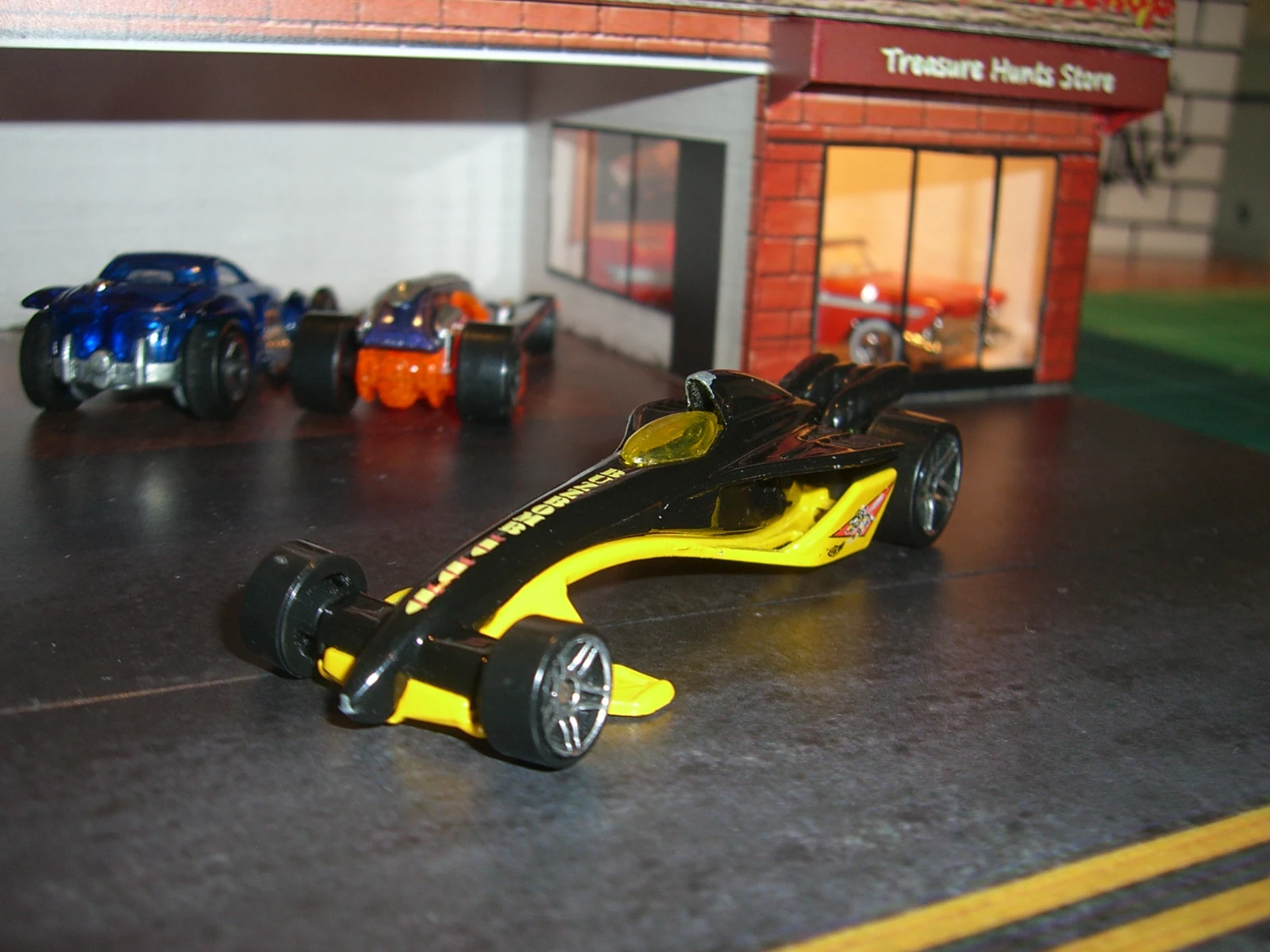 Greased Lightnin' | Hot Wheels Wiki | Fandom