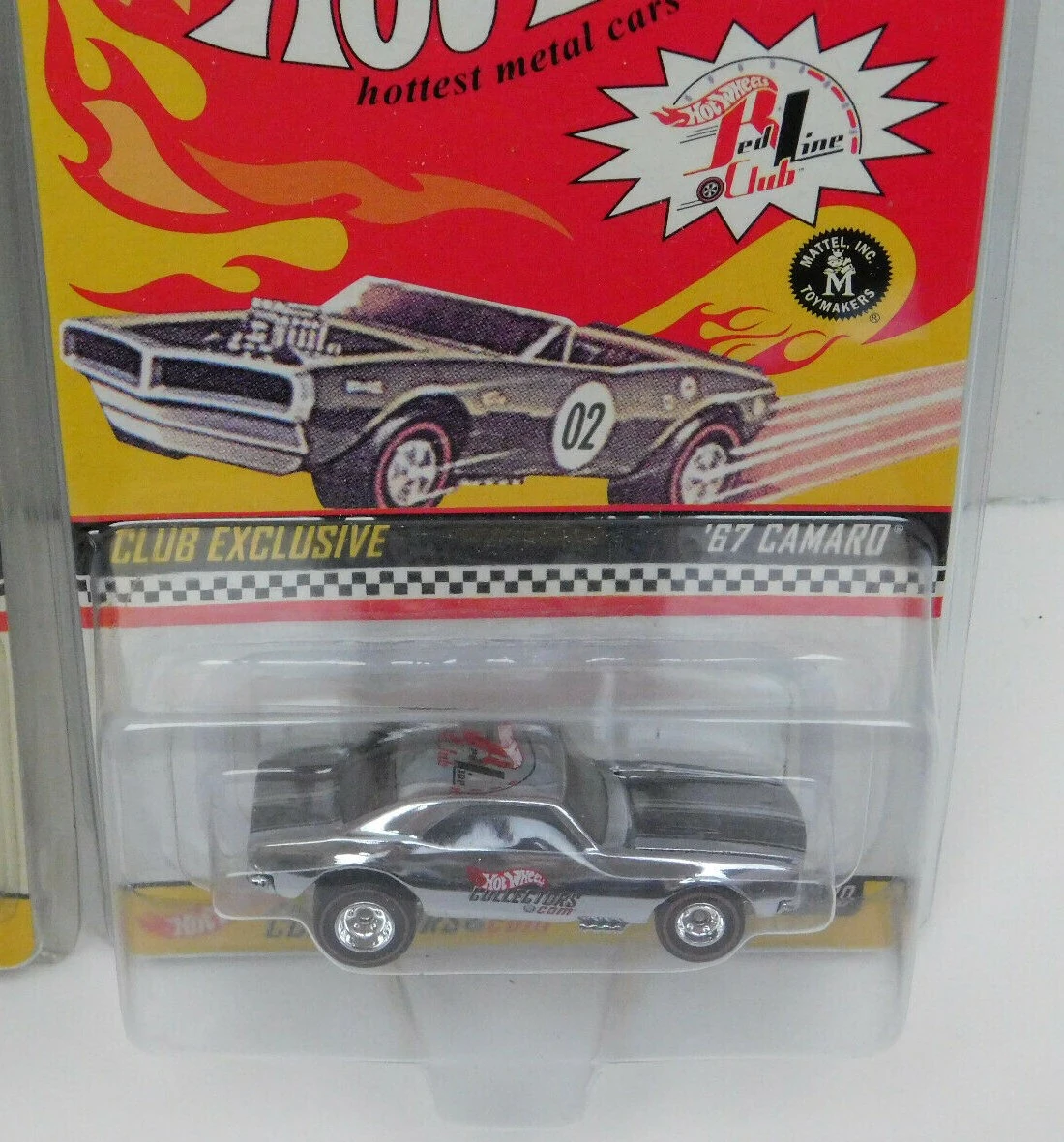 2002 Red Line Club Membership | Hot Wheels Wiki | Fandom