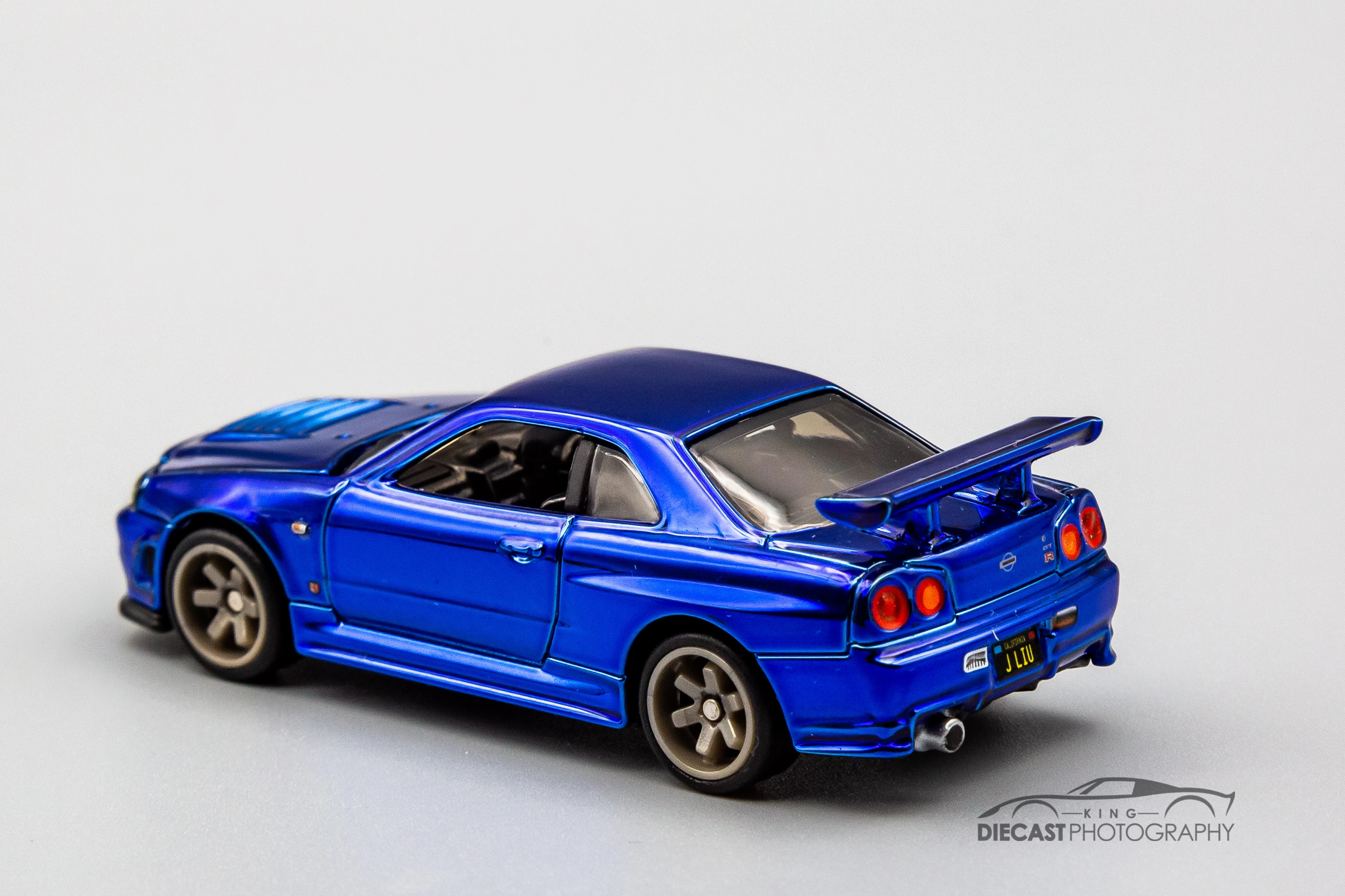 Contemporary Manufacture Hot Wheels Rlc Exclusive 01 Nissan Skyline Gt ...