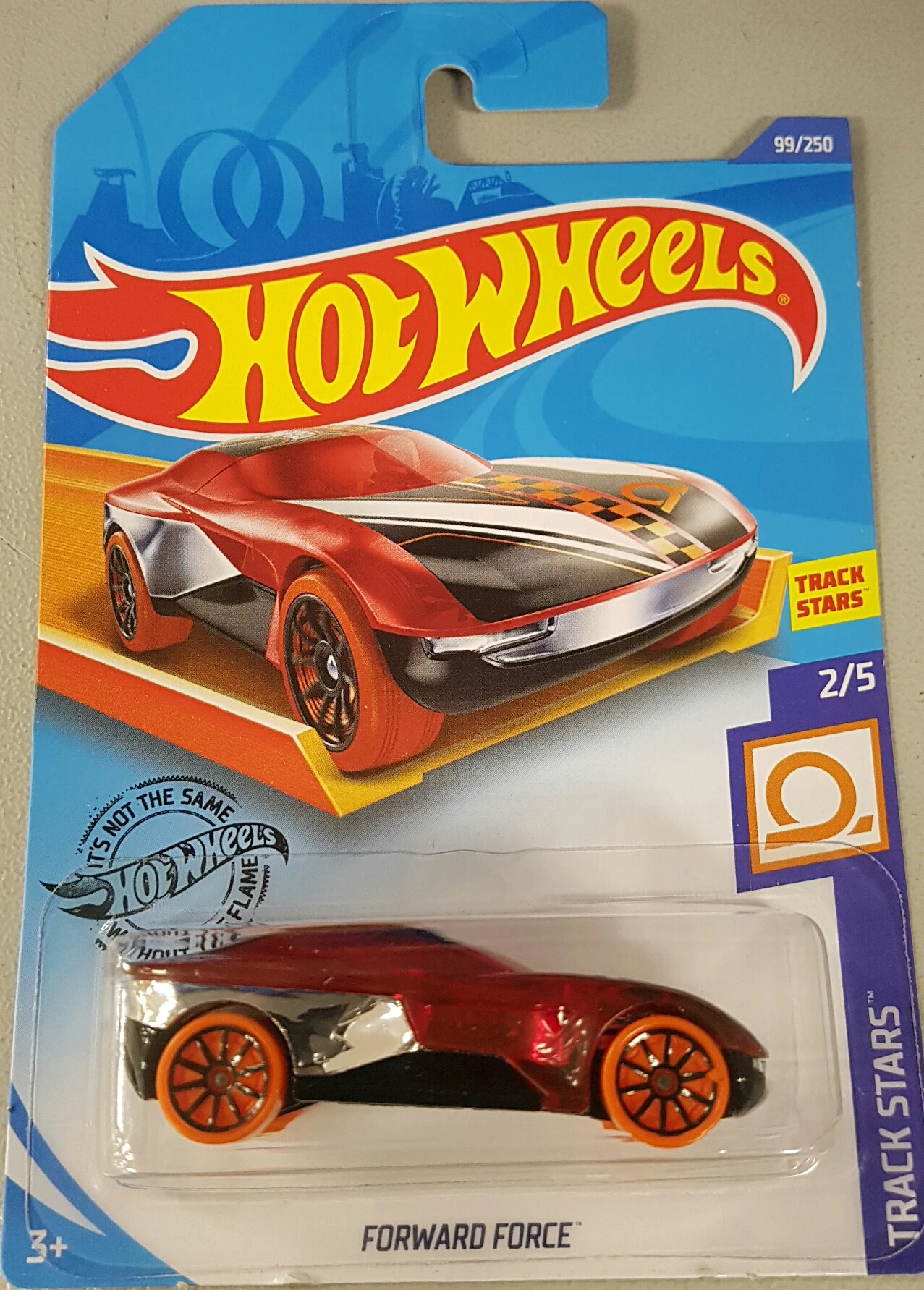 Forward Force | Hot Wheels Wiki | Fandom