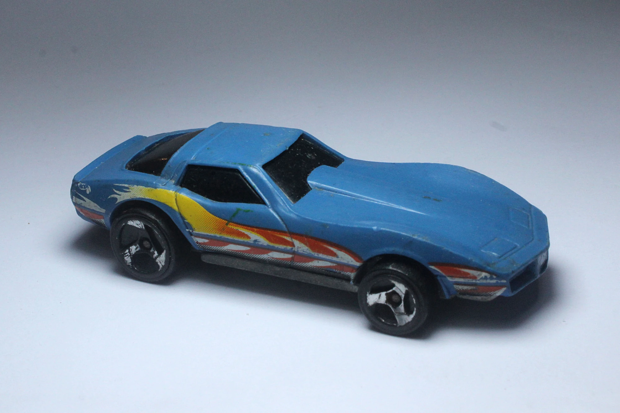 Corvette Stingray (1996) | Hot Wheels Wiki | Fandom