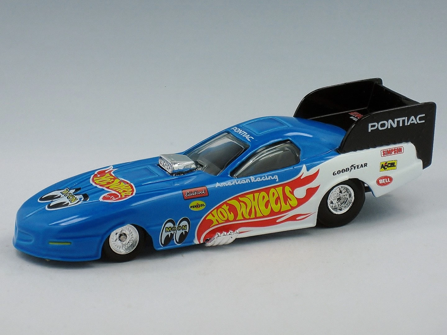 Pontiac Funny Car | Hot Wheels Wiki | Fandom