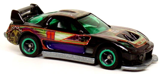 24/Seven | Hot Wheels Wiki | FANDOM powered by Wikia