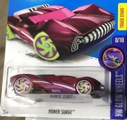 Power Surge | Hot Wheels Wiki | Fandom