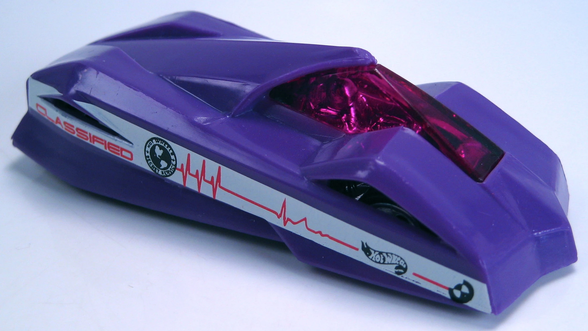 Image - Shadow jet II stealth purple spy HO5.JPG | Hot Wheels Wiki ...