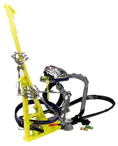 Cyborg Attack | Hot Wheels Wiki | Fandom