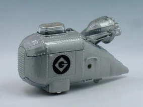 Grumobile | Hot Wheels Wiki | Fandom