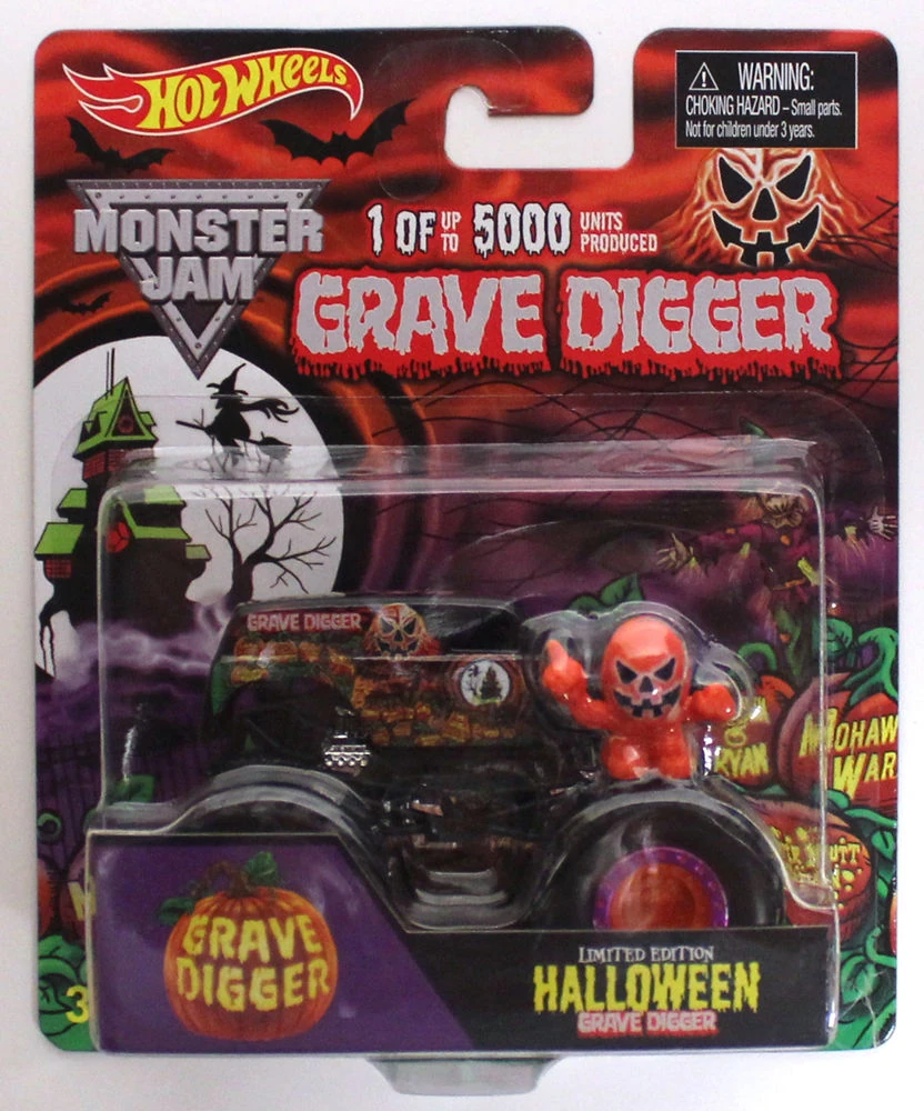 MonsterJamSuperStore Halloween Trucks | Hot Wheels Wiki | Fandom