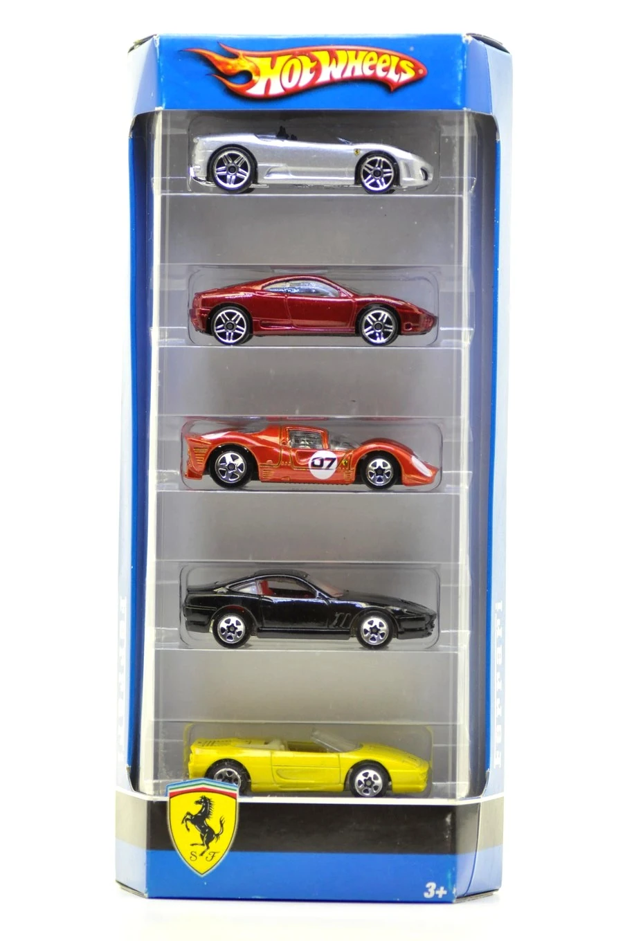 Category:Ferrari 5-Pack | Hot Wheels Wiki | Fandom