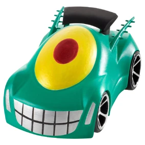 Plankton | Hot Wheels Wiki | Fandom