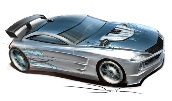 Mercy Breaker | Hot Wheels Wiki | Fandom