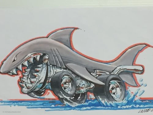 Shark Bite | Hot Wheels Wiki | Fandom