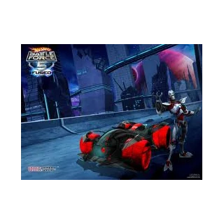 Zelix | Hot Wheels Battle Force 5 Wiki | Fandom