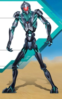 Los Zurk | Hot Wheels Battle Force 5 Wiki | Fandom