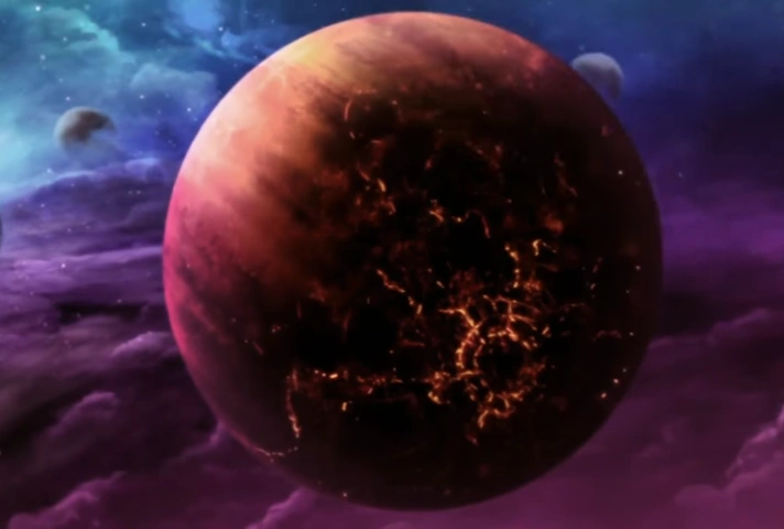 Red Sentient Planet | Hot Wheels Battle Force 5 Wiki | Fandom