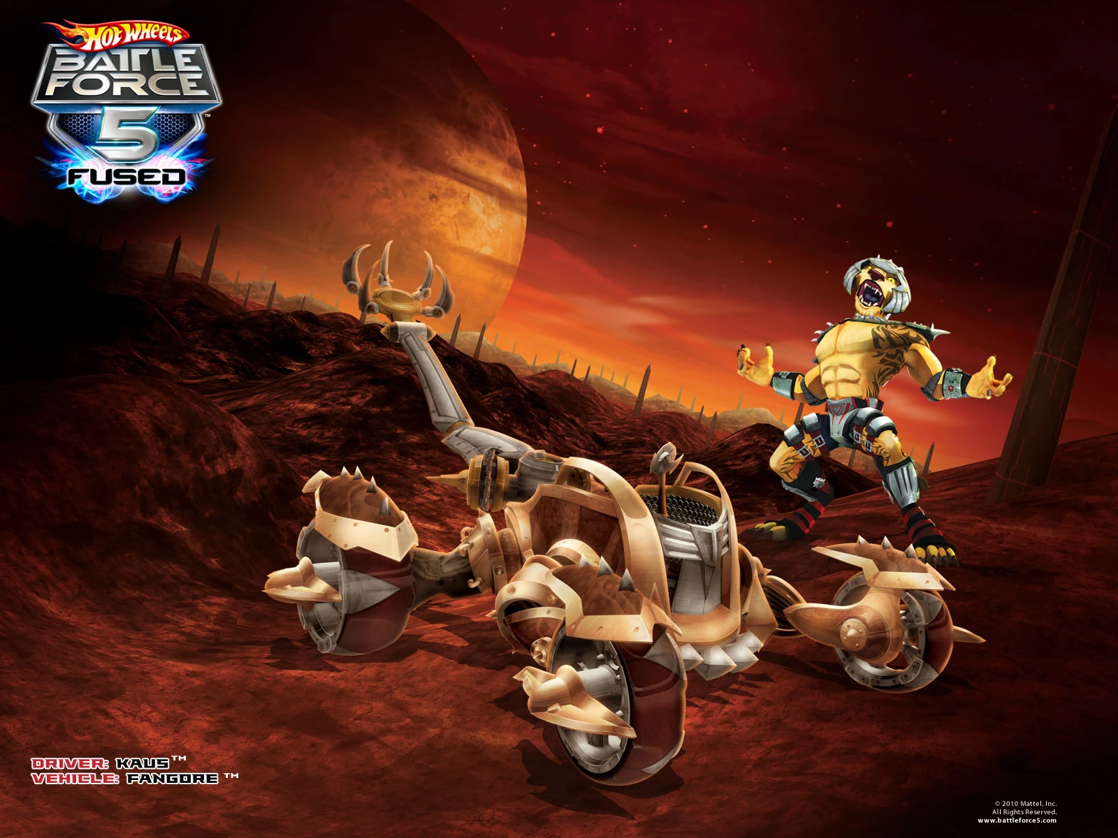 Captain Kalus | Hot Wheels Battle Force 5 Wiki | FANDOM powered by Wikia