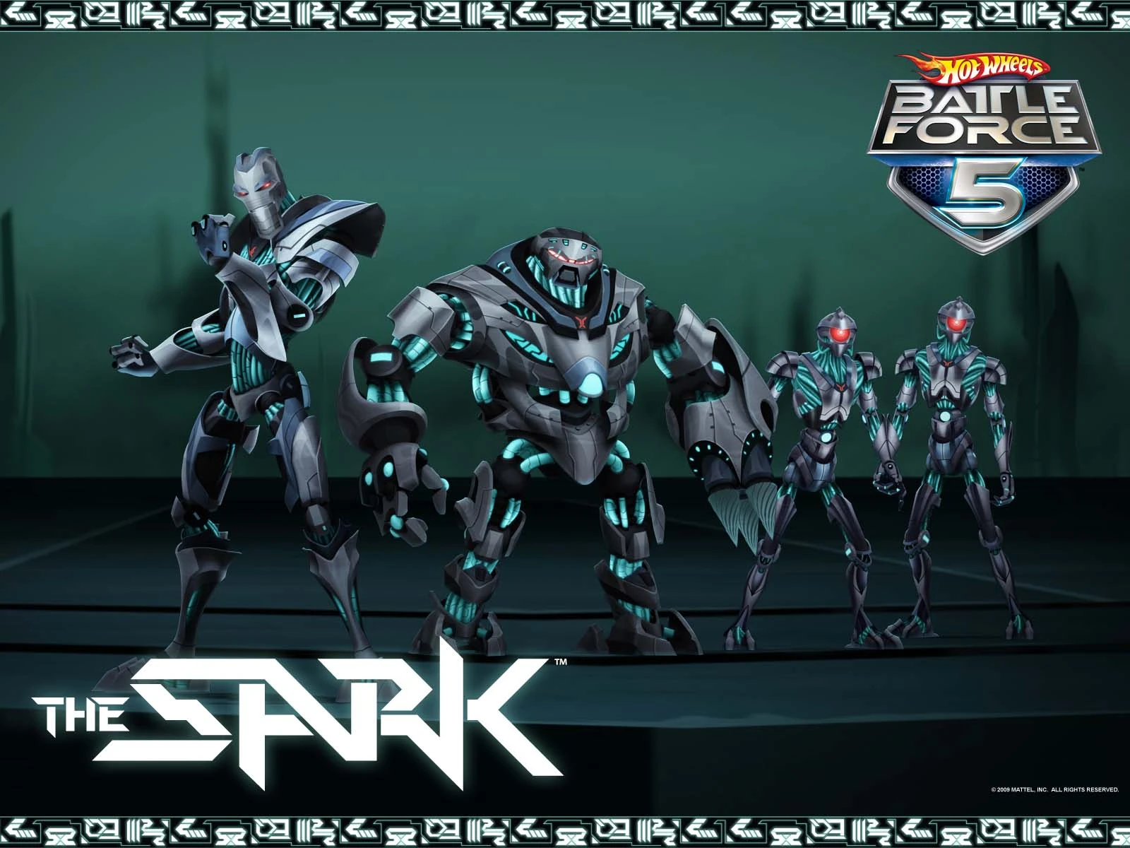 Category:Characters | Hot Wheels Battle Force 5 Wiki | FANDOM powered ...