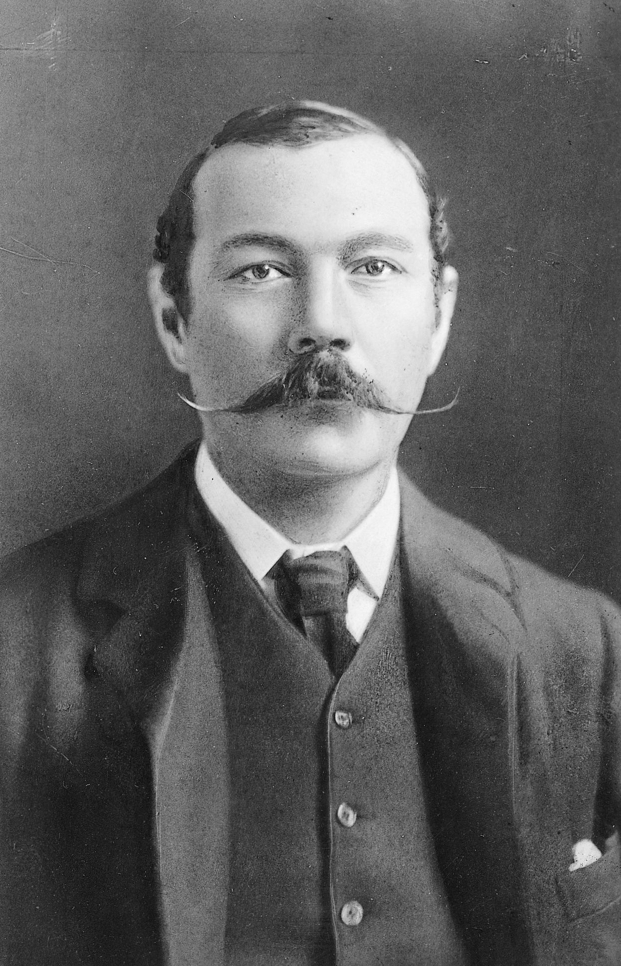 Arthur Conan Doyle (Historical) | Houdini & Doyle Wikia | FANDOM ... Arthur Conan Doyle (Historical) | Houdini & Doyle Wikia | FANDOM ...