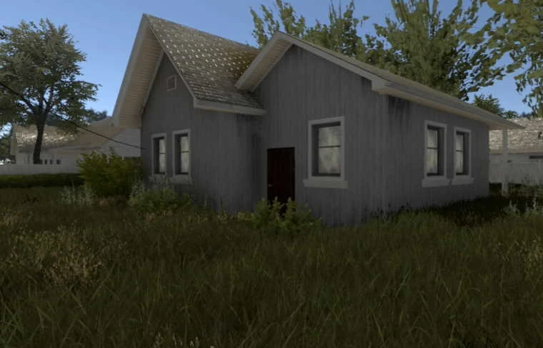 Abandoned house | House Flipper Wiki | Fandom