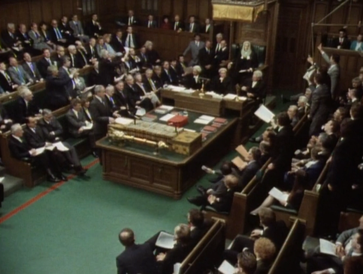 House of Commons | House of Cards Wiki | Fandom