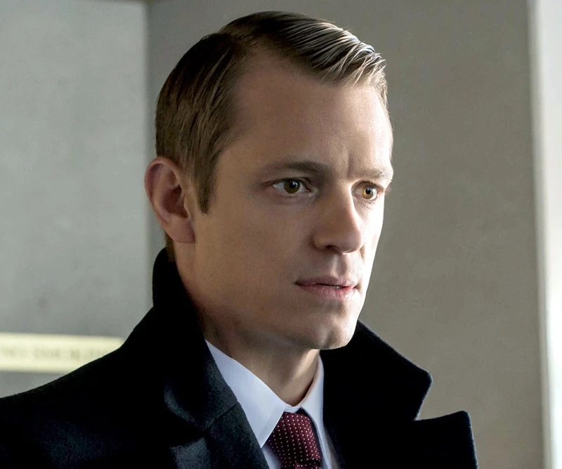 Will Conway | House of Cards Wiki | Fandom