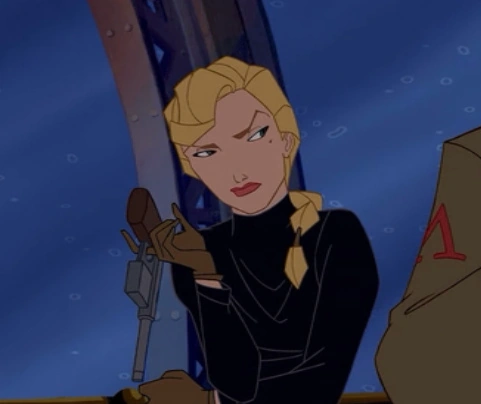 Helga Sinclair | Wiki House of Mouse | Fandom