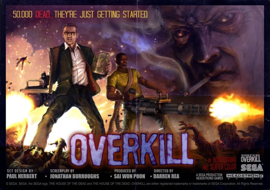 Overkill (Chapter) | The Wiki of the Dead | Fandom