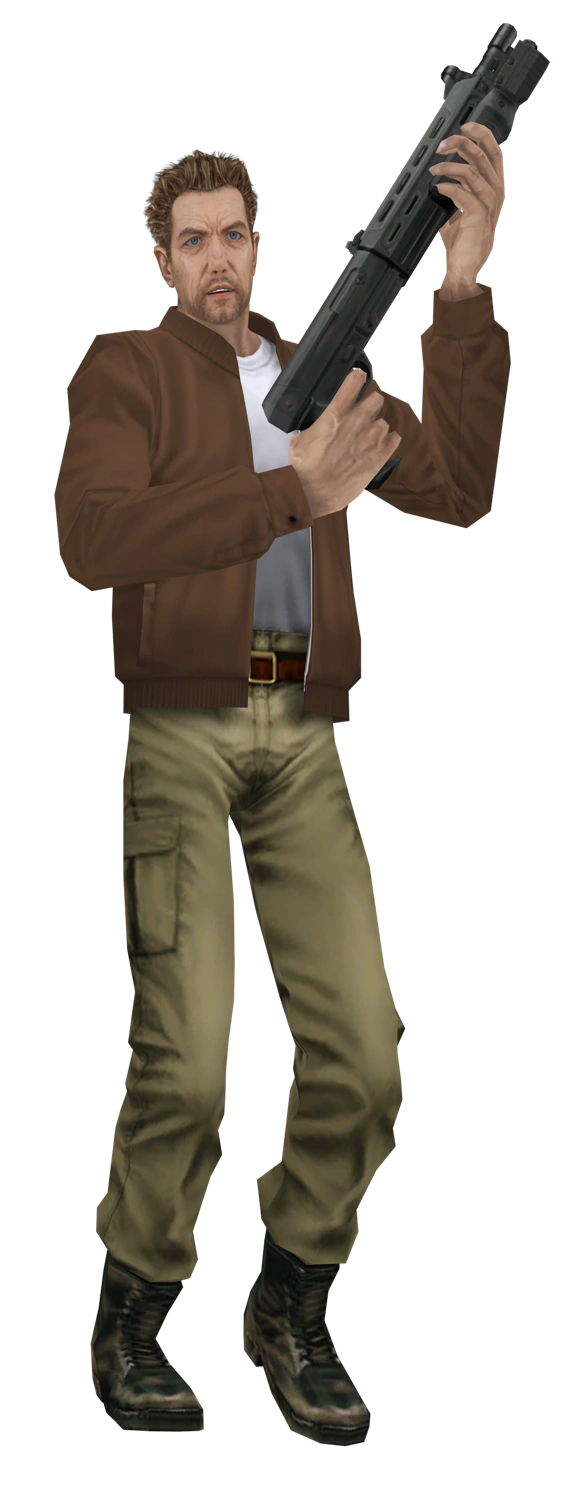 Thomas Rogan | The Wiki of the Dead | Fandom