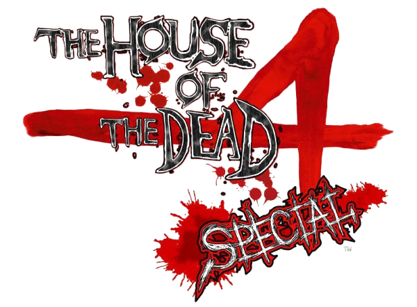 The House Of The Dead 4 Special House Of The Dead Wiki Fandom