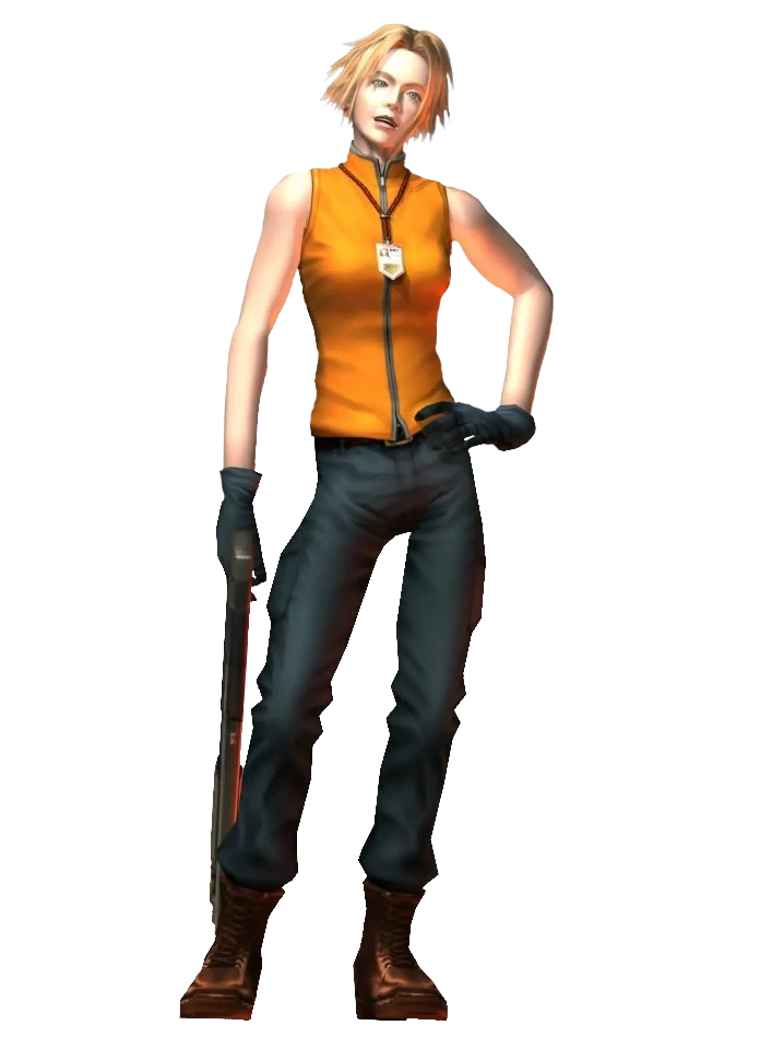 Lisa Rogan | House of the Dead Wiki | FANDOM powered by Wikia