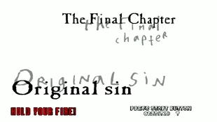 Original Sin | The Wiki of the Dead | Fandom
