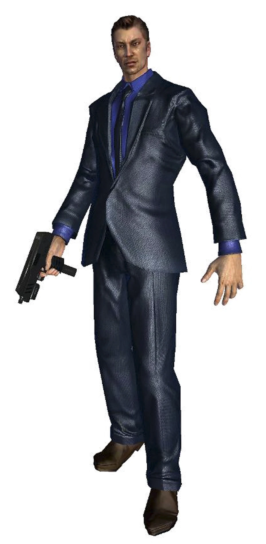 Image - Agent G.jpg | House of the Dead Wiki | FANDOM powered by Wikia