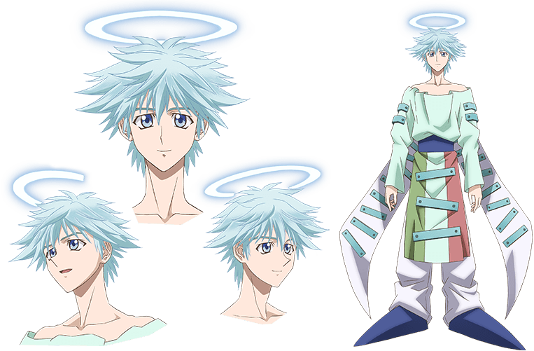 Fugen Shinjin | Houshin Engi Wiki | Fandom