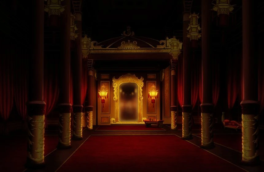 Fire Nation Royal Palace | Hou Tian: An Avatar, the Last Airbender RP ...