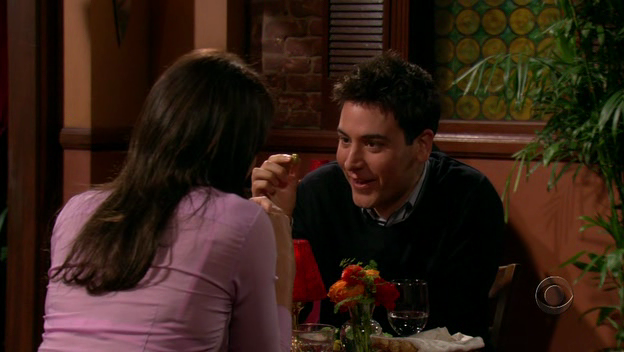 Die Oliven Theorie | How I Met Your Mother Wiki | Fandom