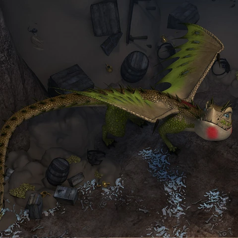 Sablokor | Wiki How To Train Your Dragon | FANDOM powered by Wikia