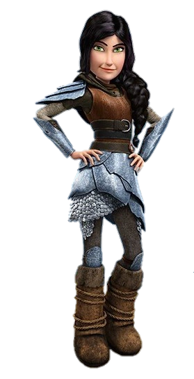 Image - Ingrid (2).png | Wiki How To Train Your Dragon | FANDOM powered ...