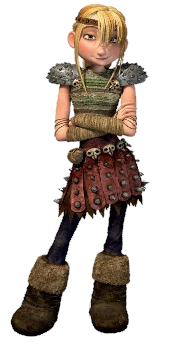 Astrid Hofferson | Wiki How To Train Your Dragon | Fandom
