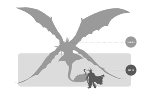 Foudroyant | Wiki How To Train Your Dragon | Fandom