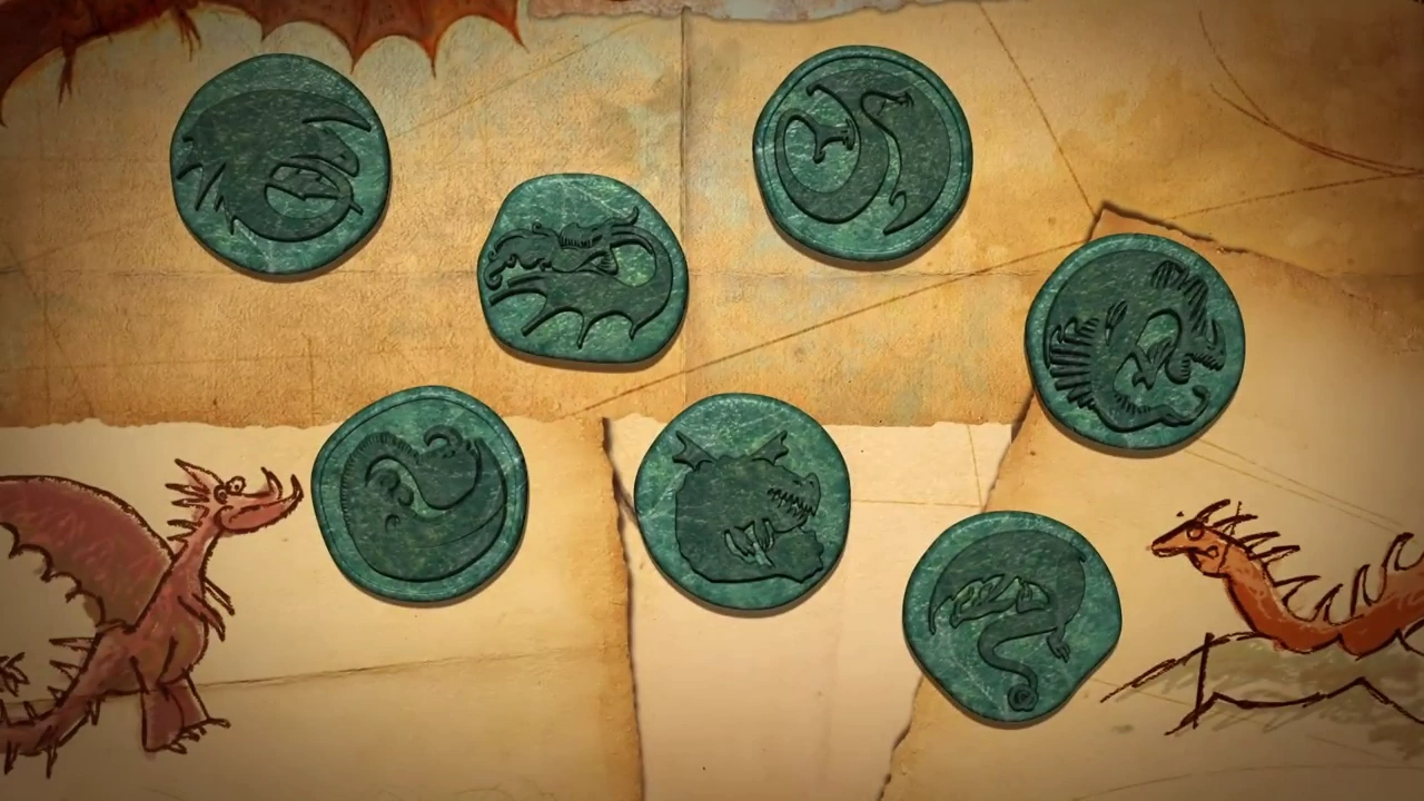 Espèces de dragons et catégories (Franchise) | Wiki How To Train Your ...