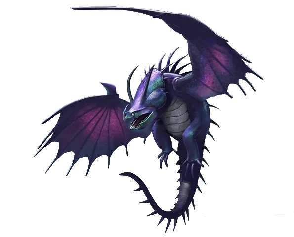 Brutasse Menaçante | Wiki How To Train Your Dragon | Fandom