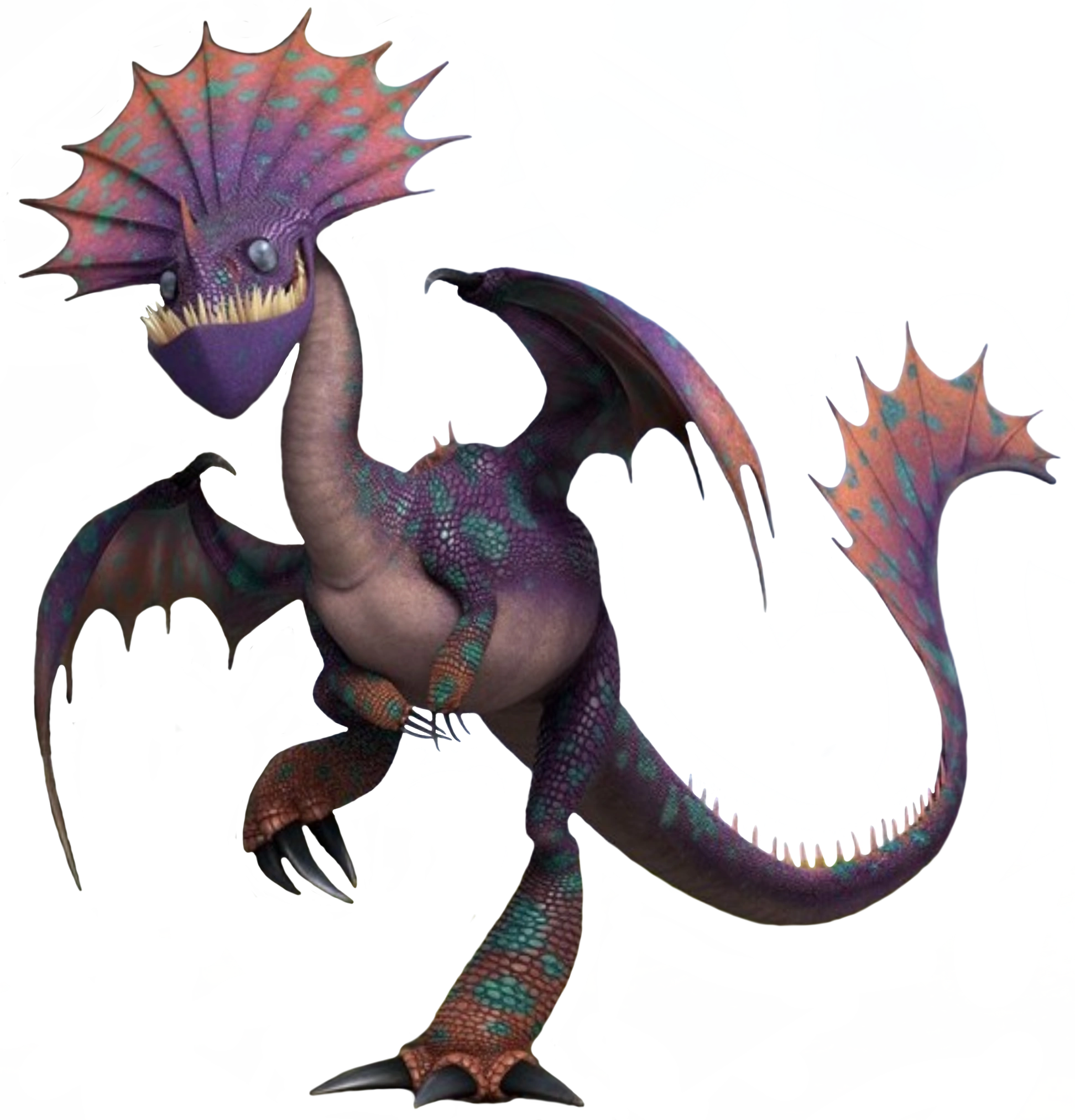 Grogne Boiteur | Wiki How To Train Your Dragon | Fandom