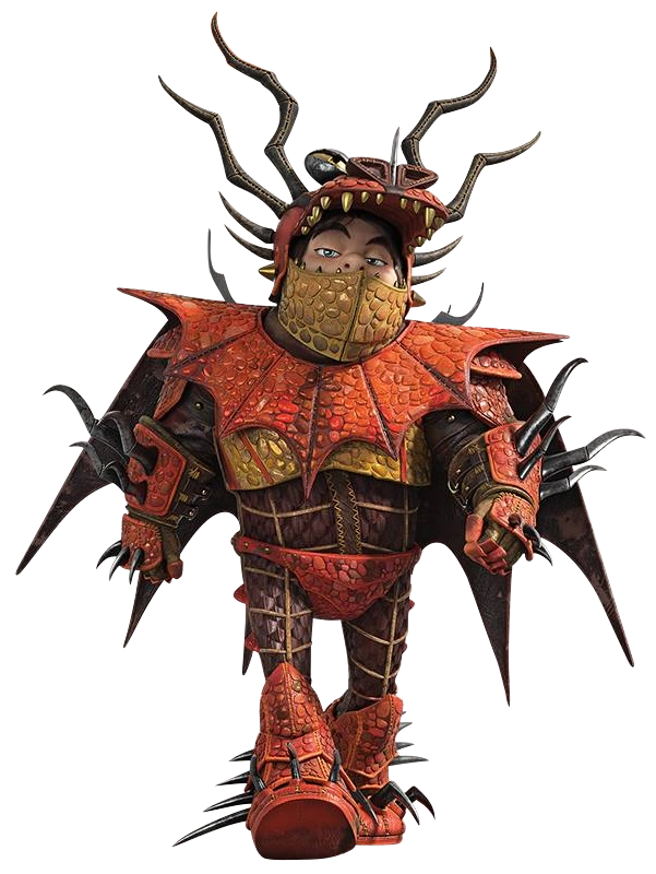 Armure de Rustik | Wiki How To Train Your Dragon | Fandom