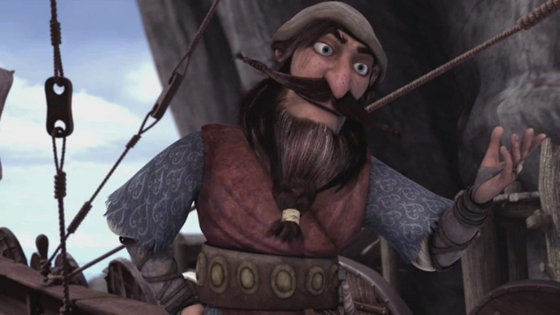 Yohan | Wiki How To Train Your Dragon | Fandom