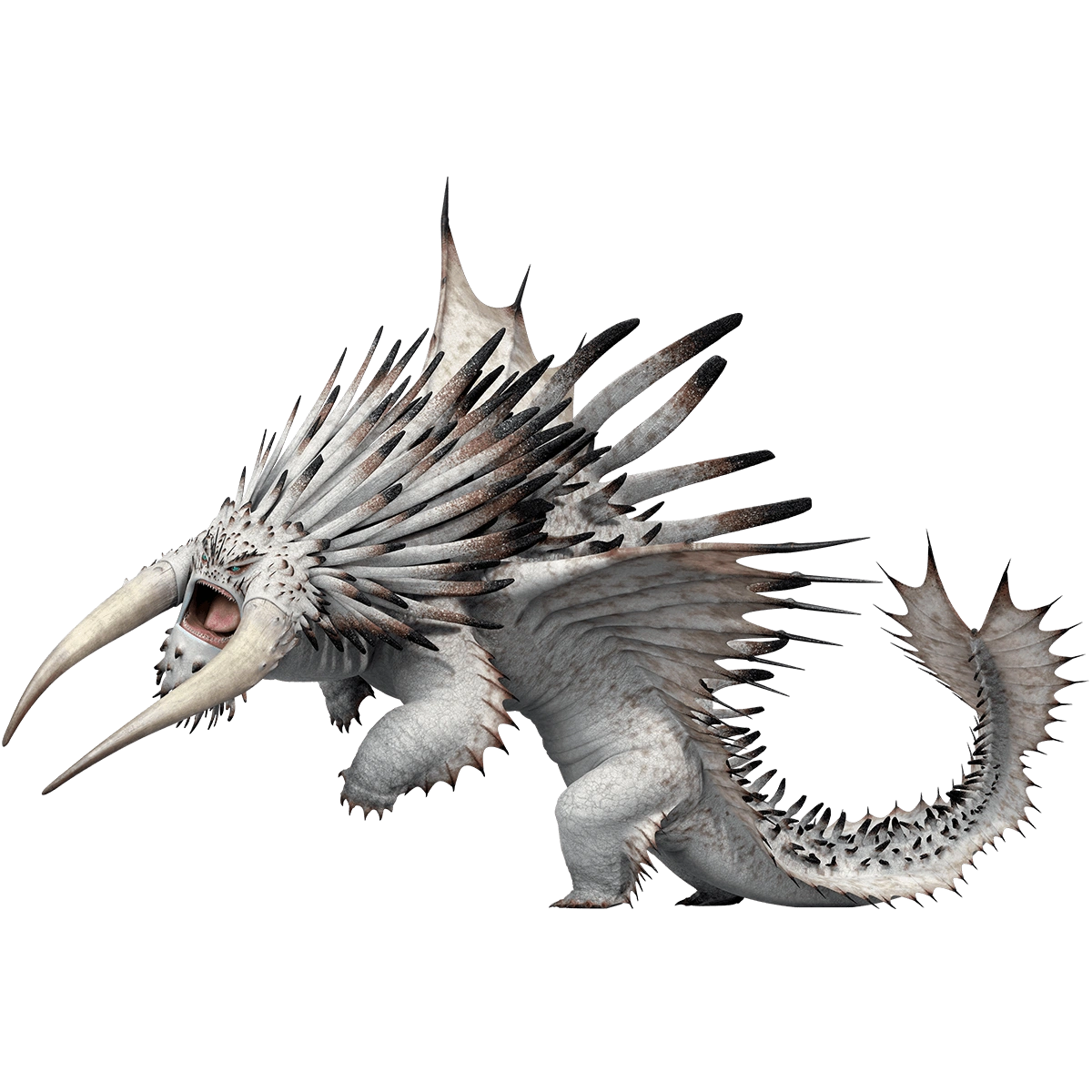 Ice Beast | Wiki How To Train Your Dragon | Fandom