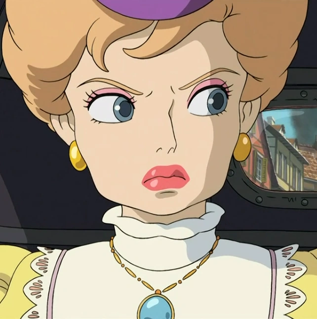 Fanny Hatter | Howl's Moving Castle Wiki | Fandom